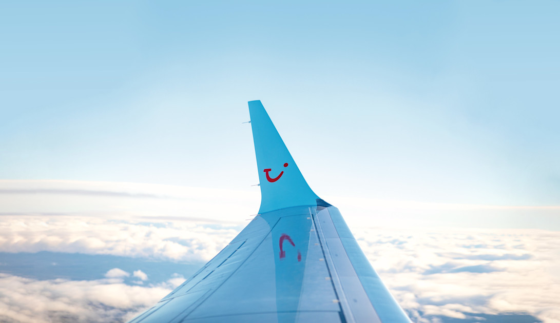 Våra flygplan | TUIflynordic.se